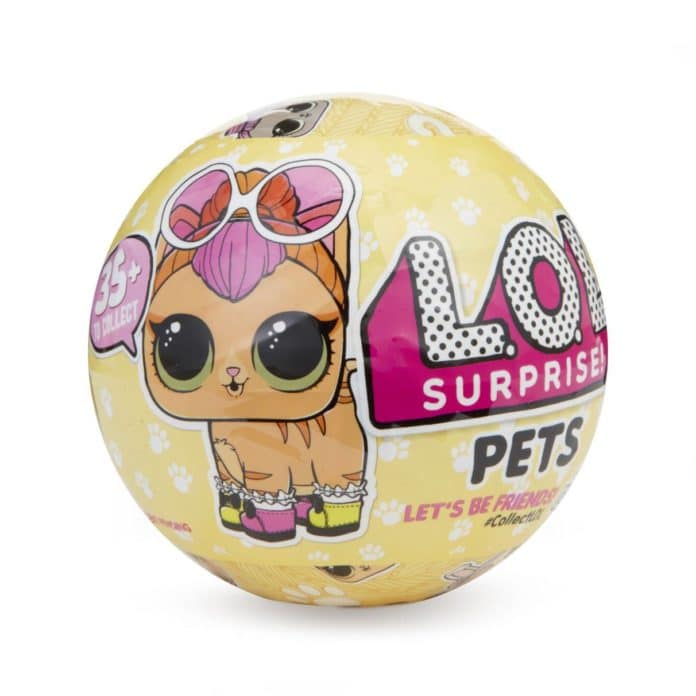 Series 3 LOL Pets Guide - Lotta LOL