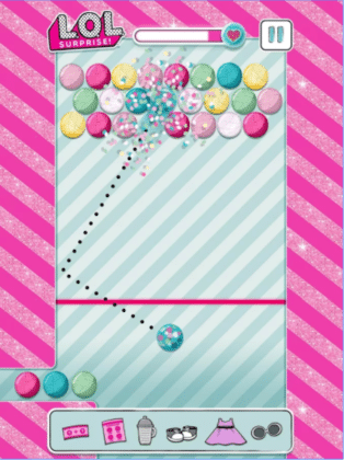 LOL Surprise Ball Pop Game Download Review | Lotta LOL