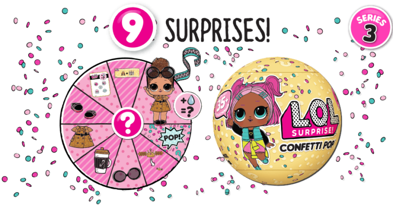 LOL Doll Barcode: The Key to Returning Your Surprise Doll - Lotta LOL
