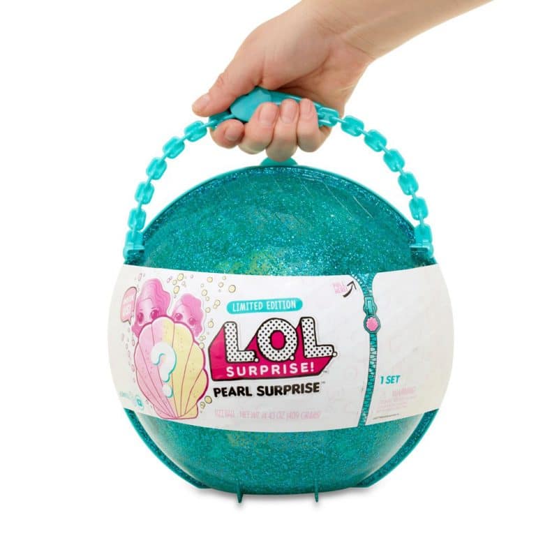 LOL Pearl Surprise Review - Lotta LOL