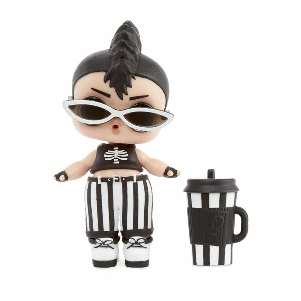 New Boy LOL Dolls: Punk Boi, Scribbles, and more | Lotta LOL
