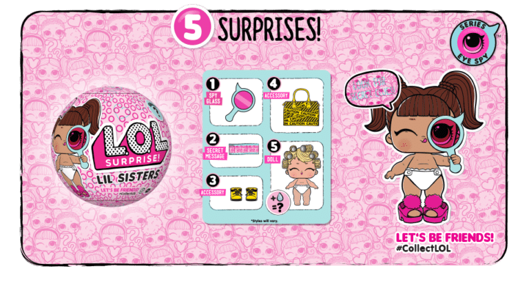 Lil Outrageous Littles LOL Surprise Dolls: Beginner's Guide - Lotta LOL