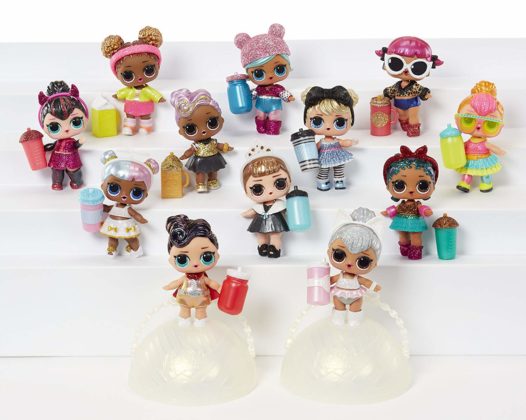 LOL Surprise! Glam Glitter Series Guide - Lotta LOL