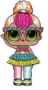 LOL Surprise! Glam Glitter Series Guide - Lotta LOL