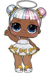 LOL Surprise! Glam Glitter Series Guide - Lotta LOL