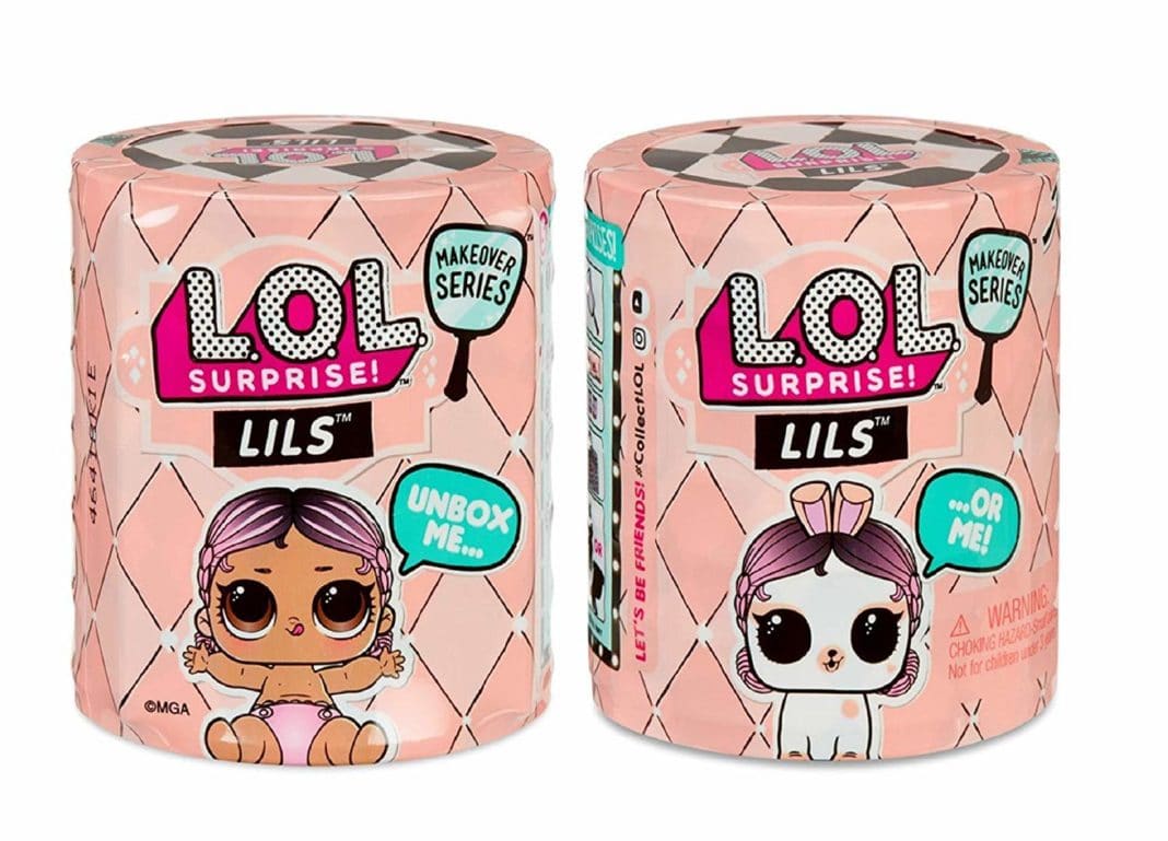 New Boy LOL Dolls: Punk Boi, Scribbles, and more | Lotta LOL