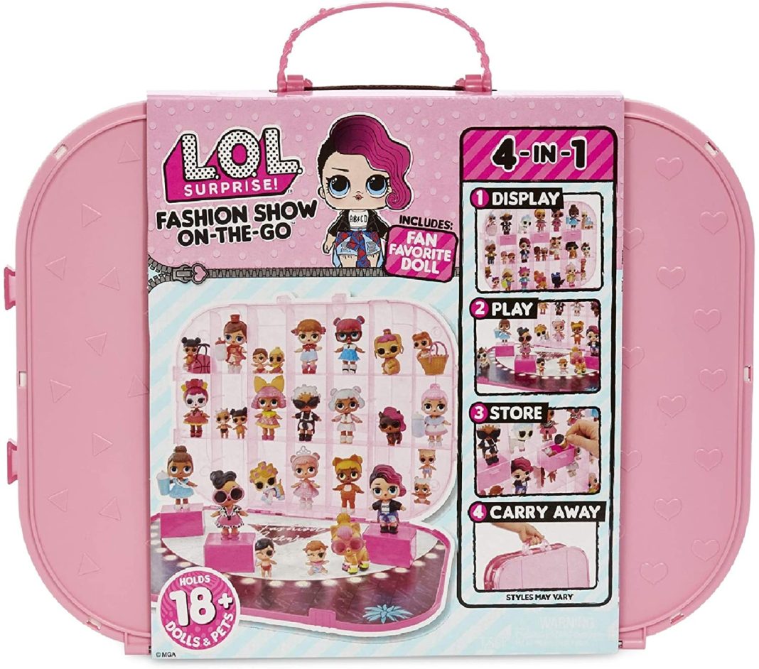 LOL Fashion Show on the Go: 5 Things to Know - Lotta LOL