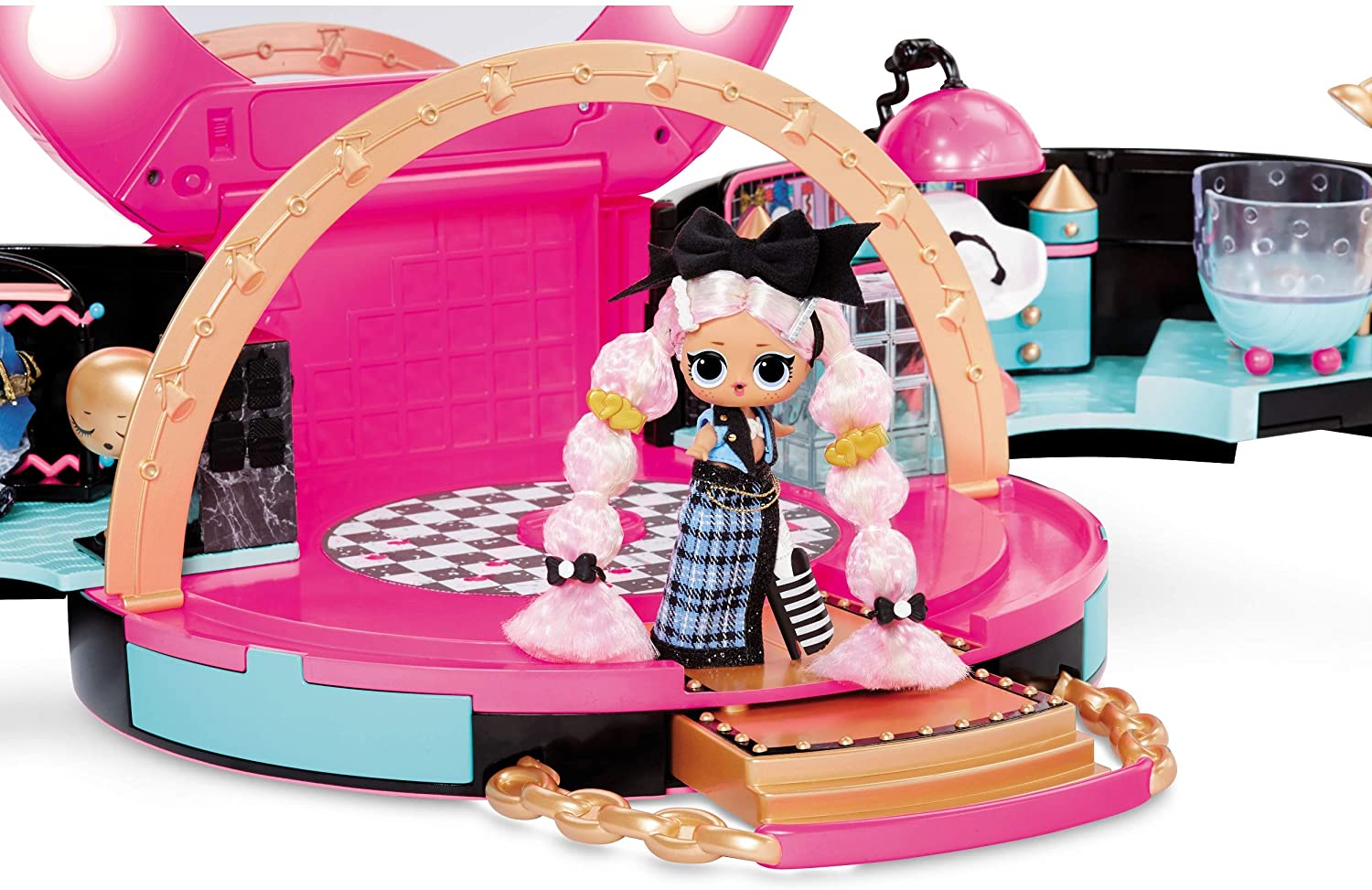 LOL Hair Salon Playset Quick Guide: 50 Surprises! - Lotta LOL
