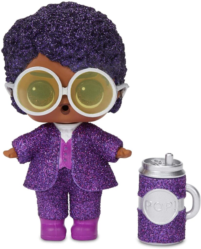 Can You Name that Series 3 LOL Boy! [Quiz] - Lotta LOL