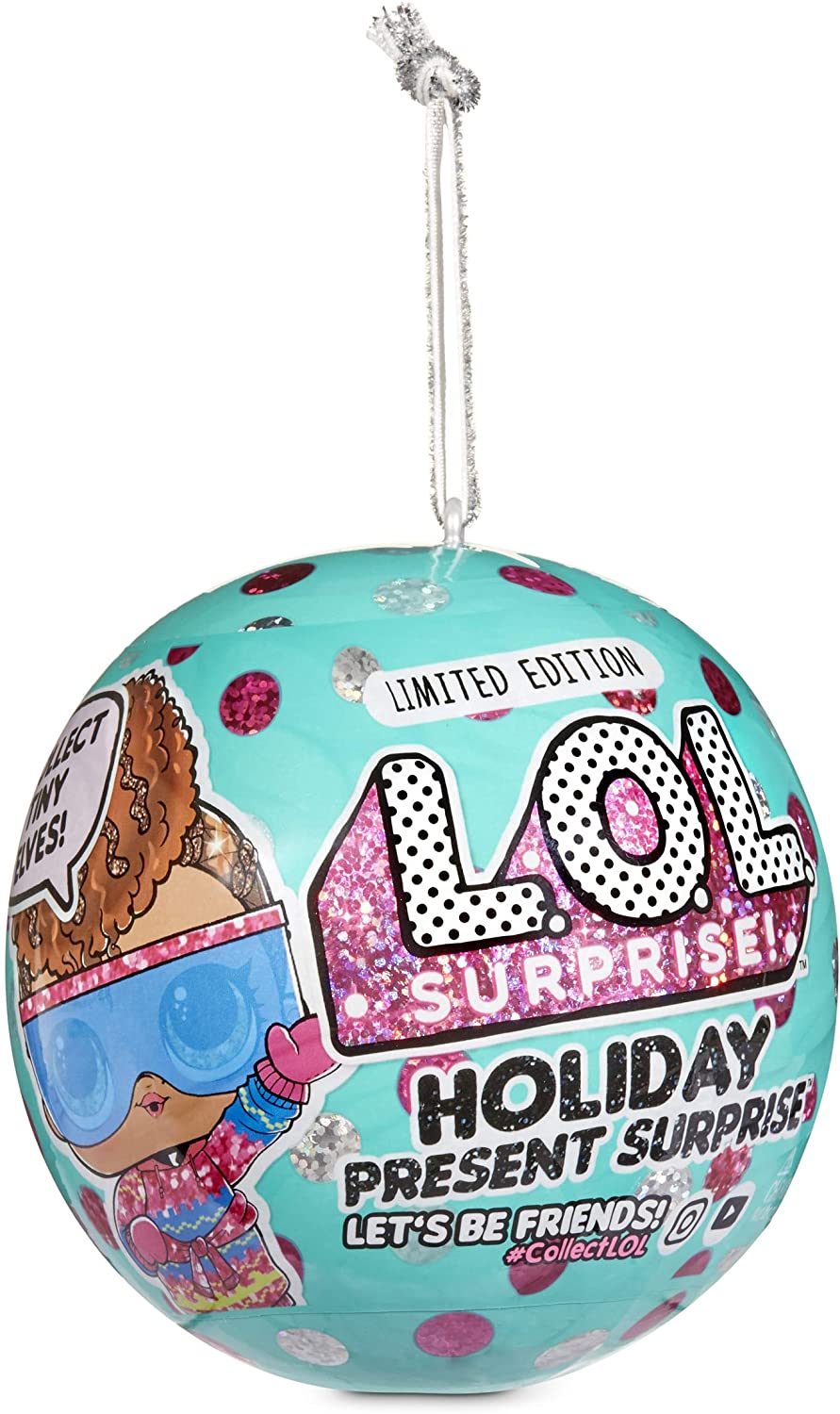 LOL Holiday Present Surprise (with Elves!) Guide - Lotta LOL