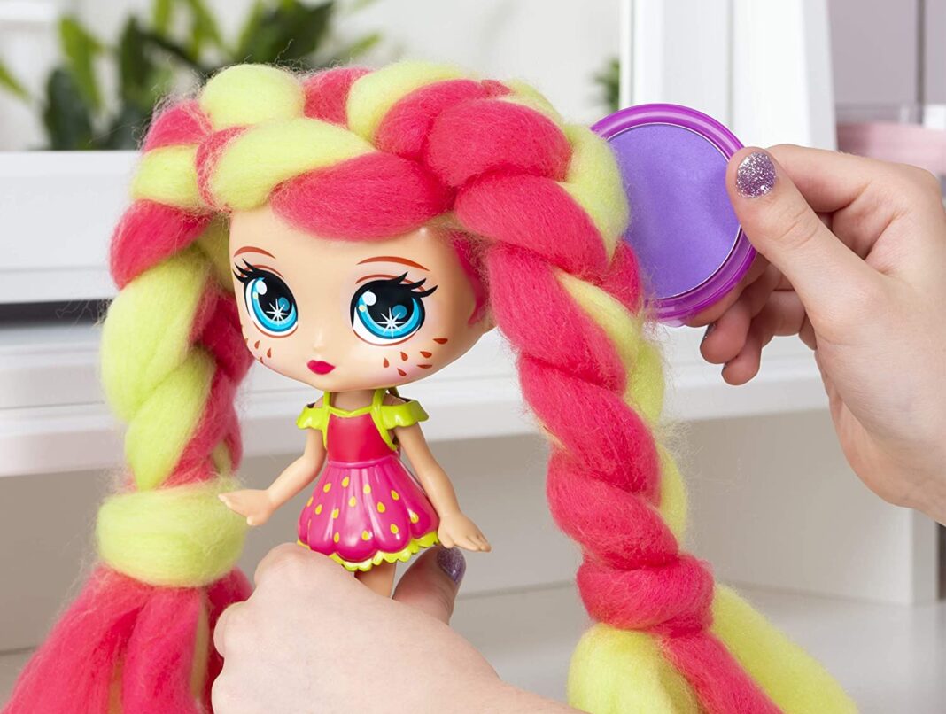 Big Candylocks Doll Guide: Twice the size and more hair! - Lotta LOL