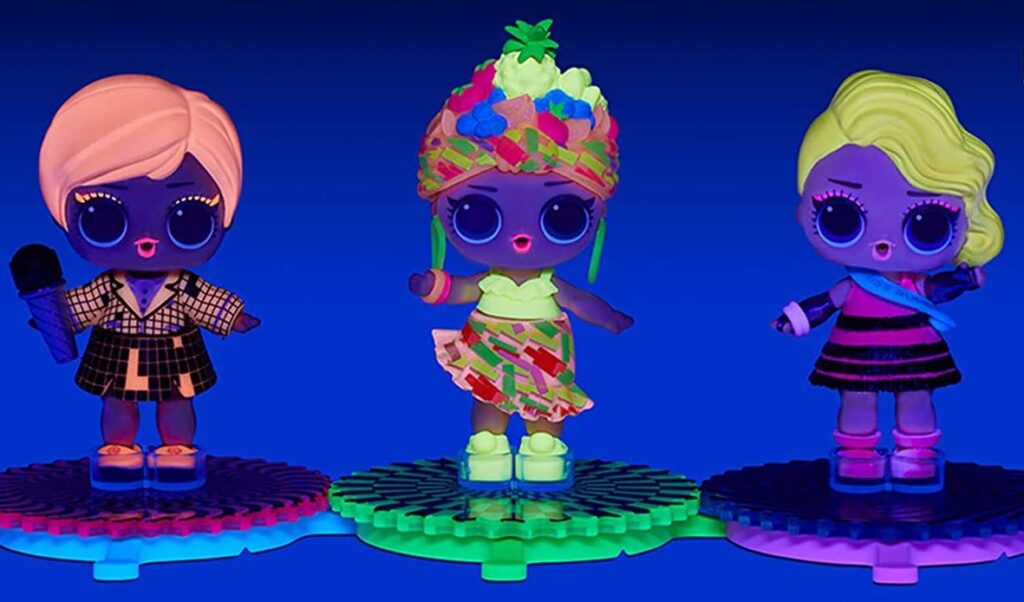 LOL Surprise LOL Dance Dance Dance Dolls Guide - Lotta LOL