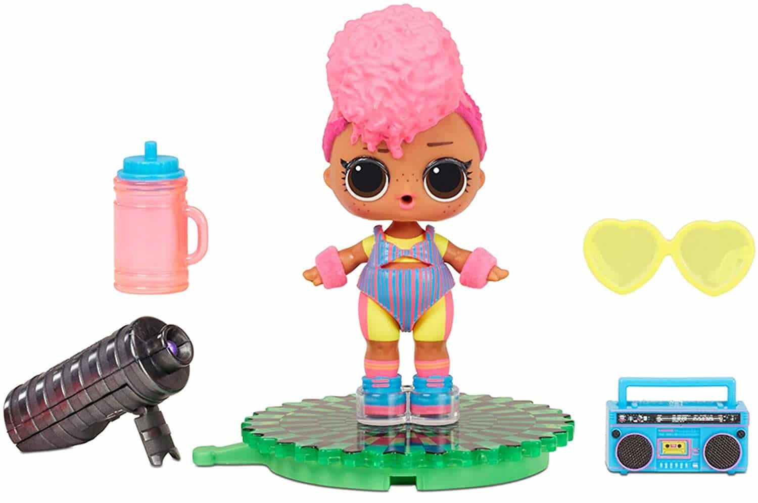 LOL Surprise LOL Dance Dance Dance Dolls Guide - Lotta LOL