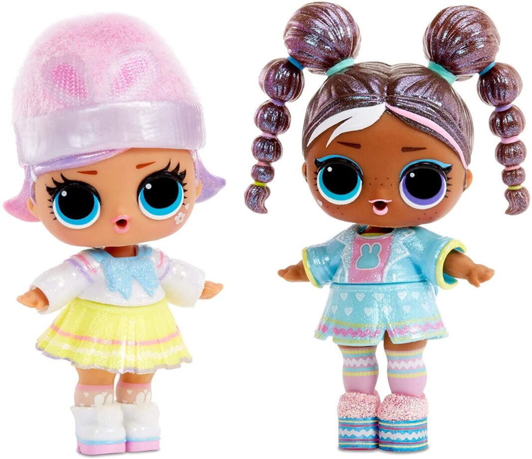LOL Spring Sparkle Guide: Easter 2021 LOL Dolls - Lotta LOL