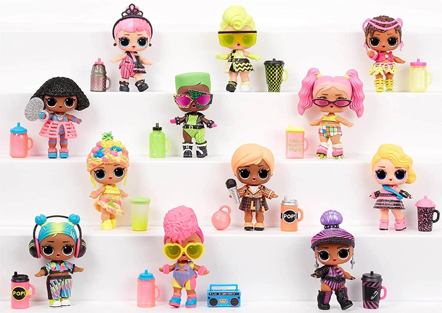 LOL Surprise LOL Dance Dance Dance Dolls Guide - Lotta LOL