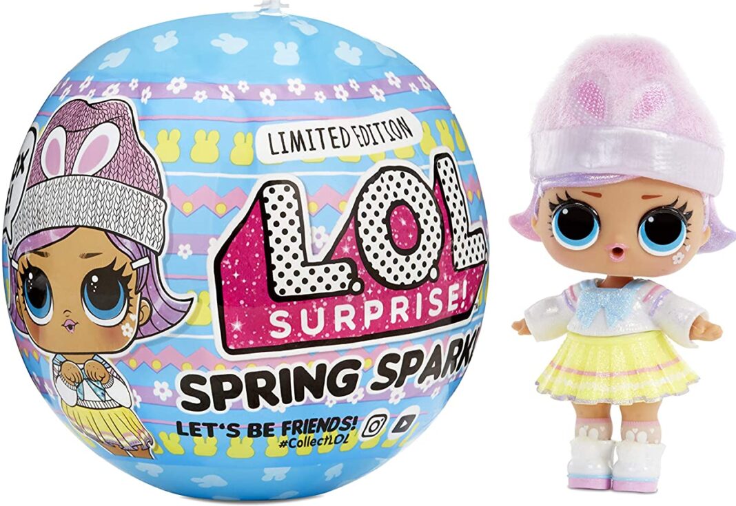 LOL Spring Sparkle Guide: Easter 2021 LOL Dolls - Lotta LOL