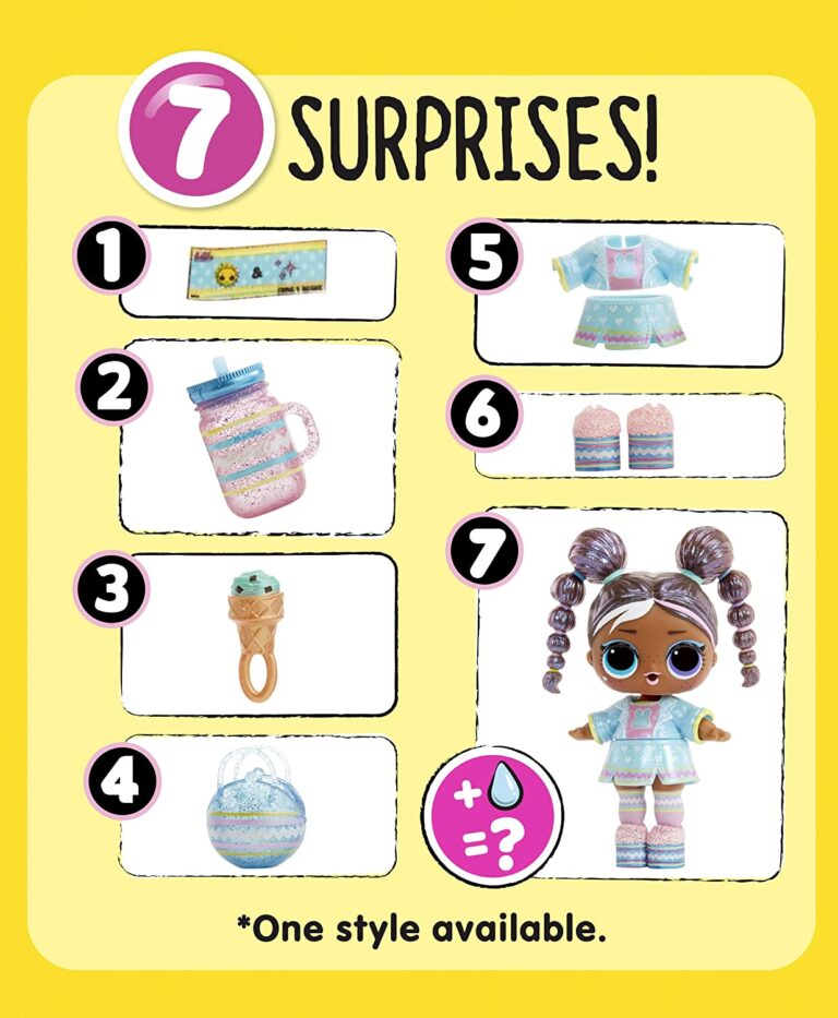 LOL Spring Sparkle Guide: Easter 2021 LOL Dolls - Lotta LOL