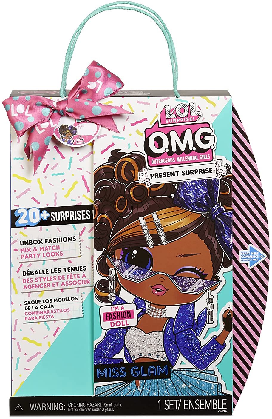 OMG Present Surprise: 5 Things to Know Before You Buy - Lotta LOL