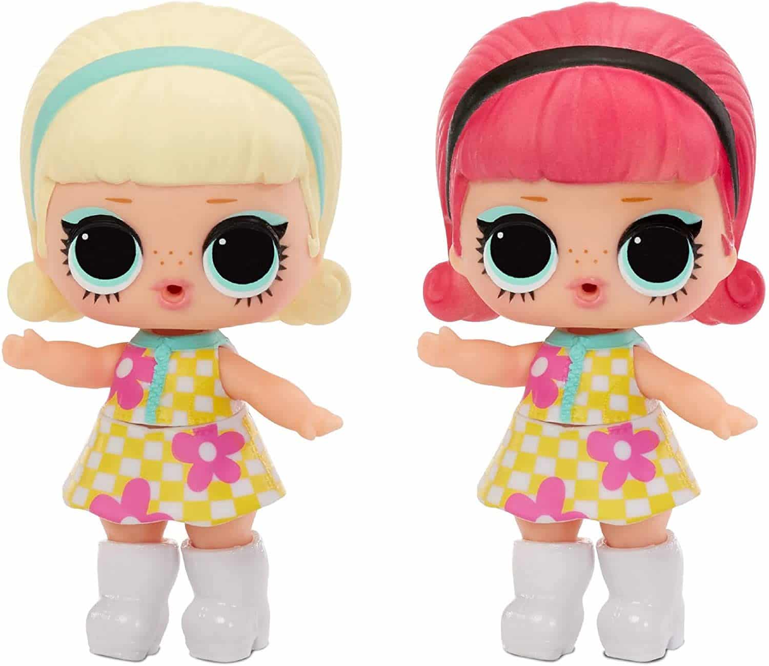 LOL Surprise LOL Color Change Dolls Guide - Lotta LOL